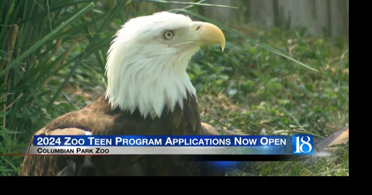Columbian Park Zoo accepting applications for Zoo Teen program | Local ...