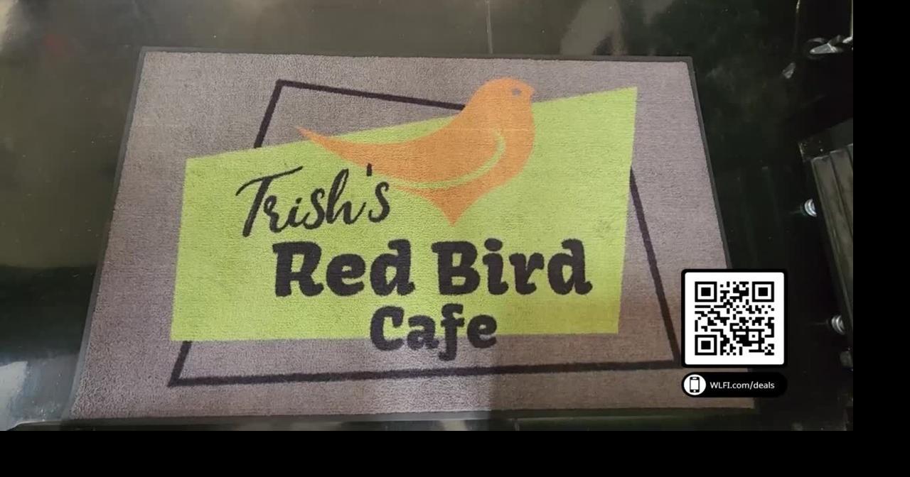 Trish's Red Bird Cafe | Video | wlfi.com
