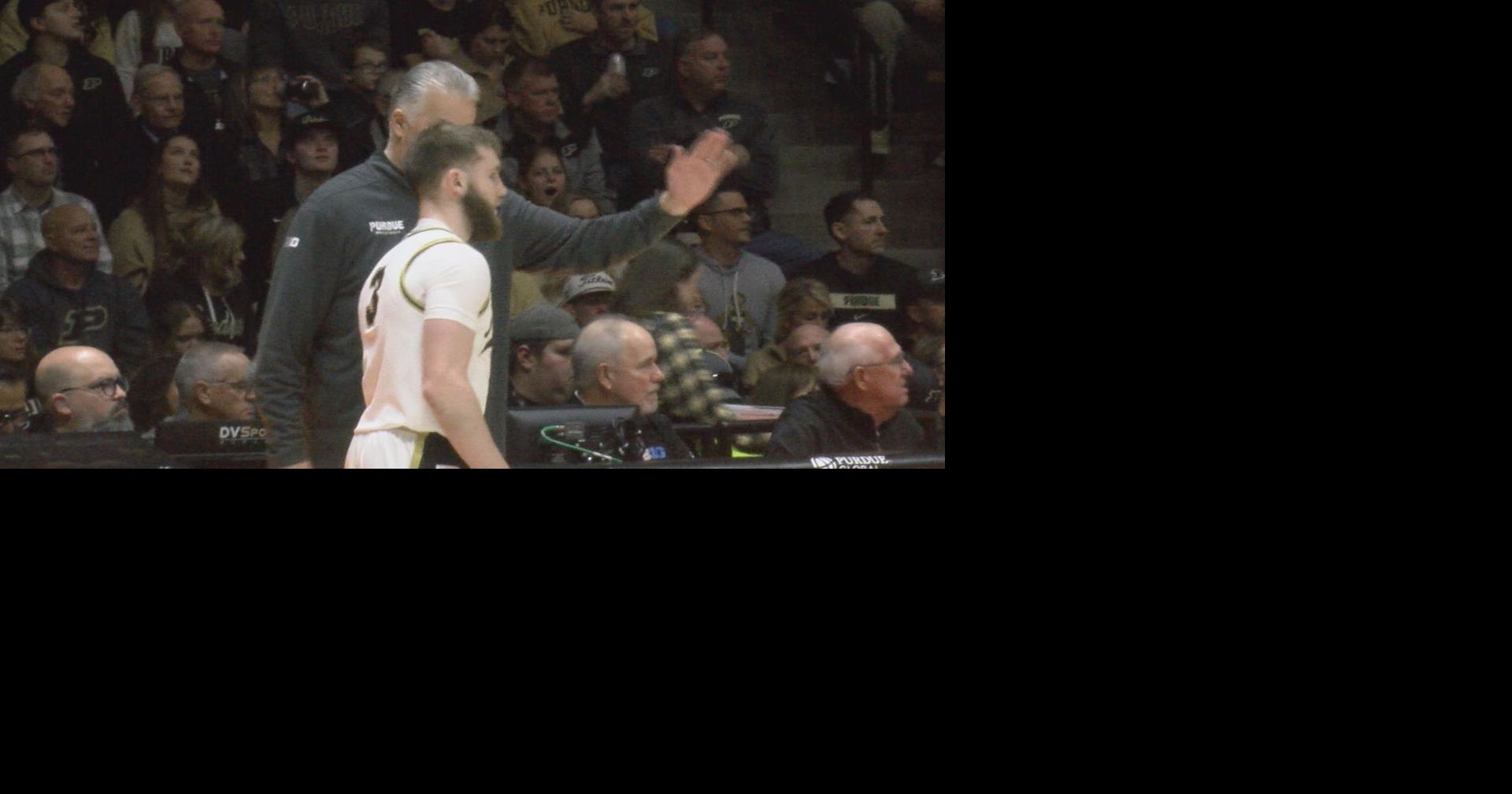 Purdue locks in as a 4-seed in NCAA Tournament | Sports | wlfi.com