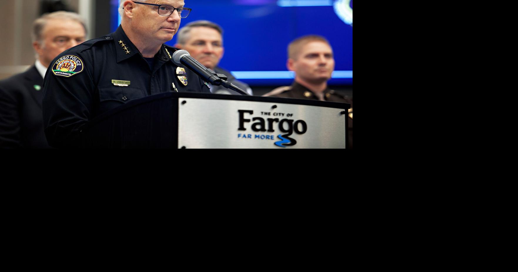 Fargo shooter who killed a police officer used ‘binary trigger’ device ...