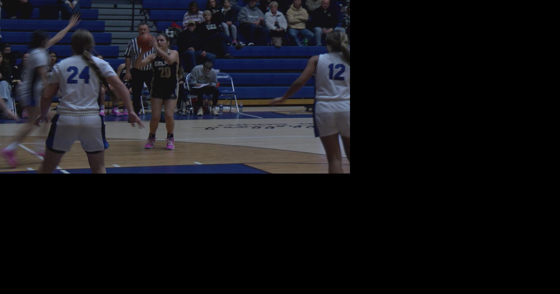 Athlete of the Week: Jenna Roth | Sports | wlfi.com
