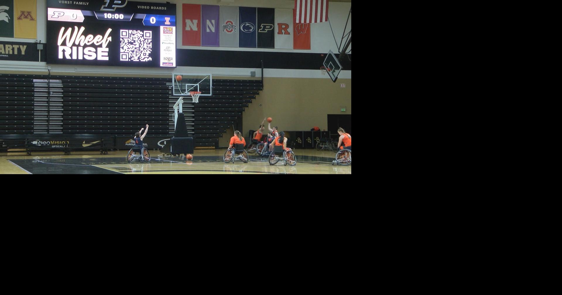 Wheel RIISE event helps to bring inclusivity to adaptive sports | Local ...