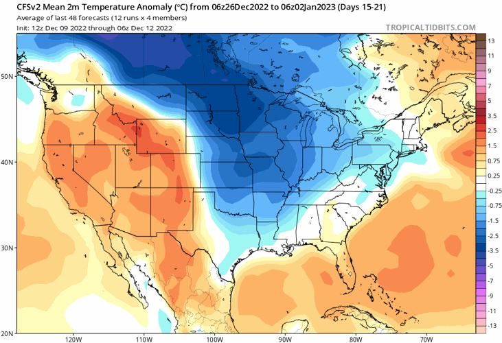 December 12, 4:45 PM Weather Forecast Update-Widespread Soaking, Wind ...