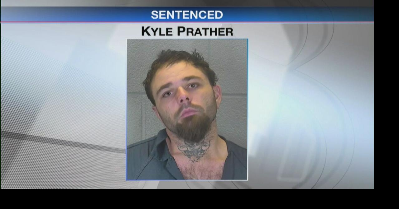 Man Sentenced To 3 Years In Prison For Burglary Video