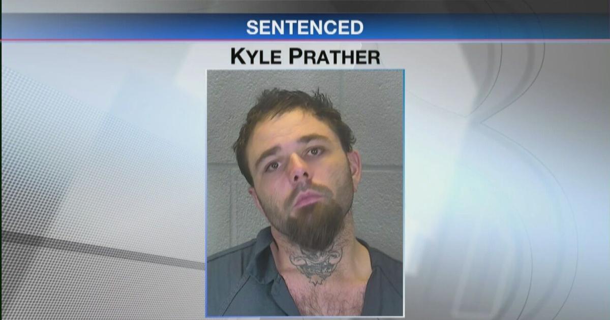 Man Sentenced To 3 Years In Prison For Burglary Video