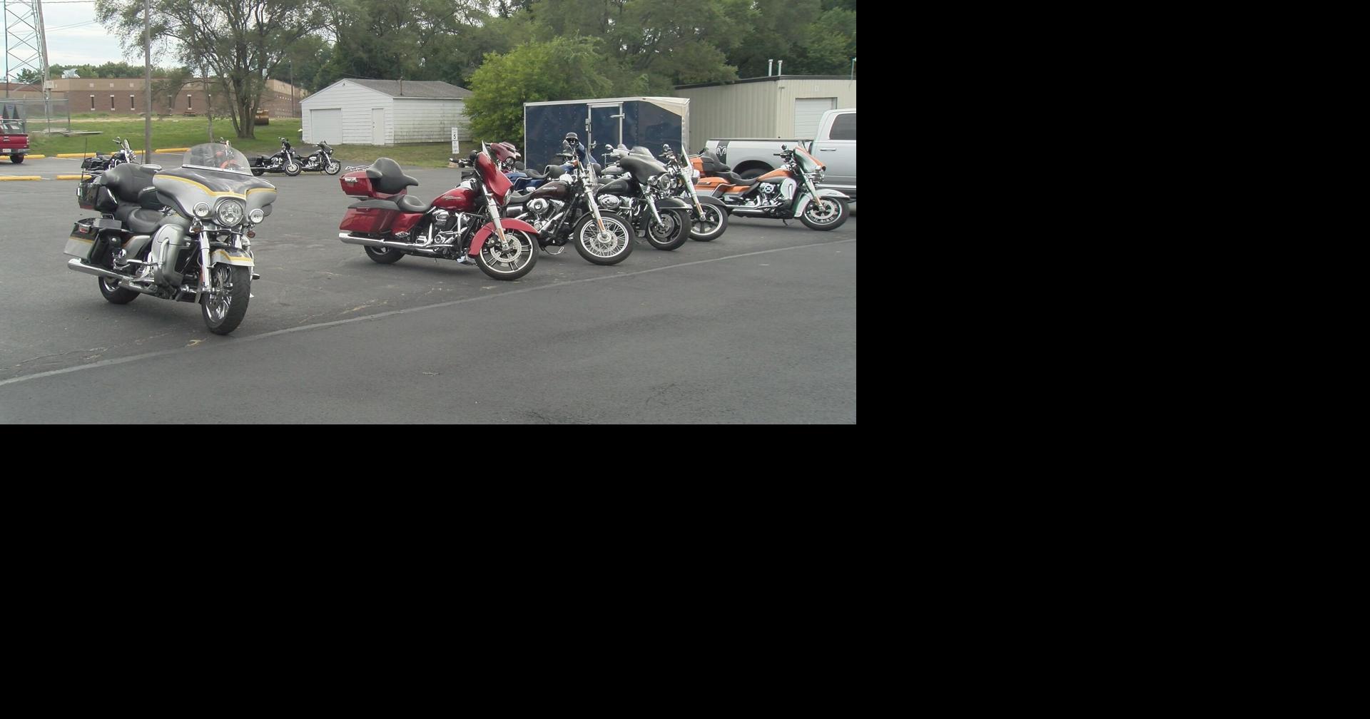 LTHC Homeless Services holds 'No Hero Should Be Homeless' motorcycle ...