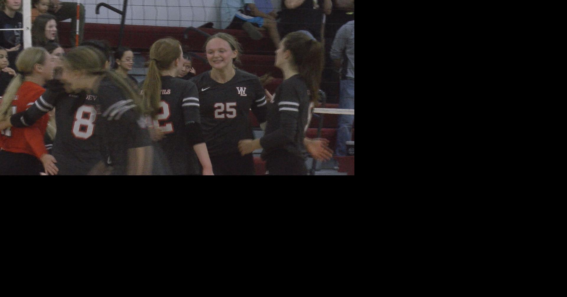Athlete of the Week: Audrey Alexander | Sports | wlfi.com