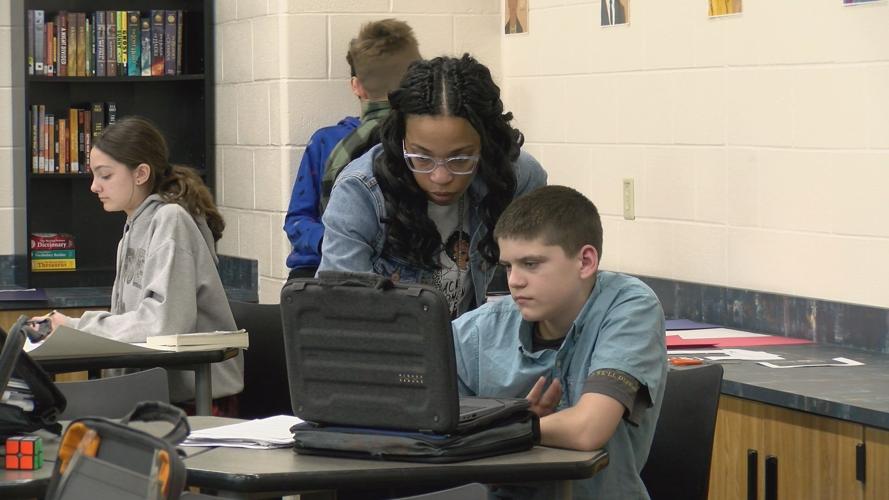 How a Battle Ground Middle School teacher is celebrating Black History ...