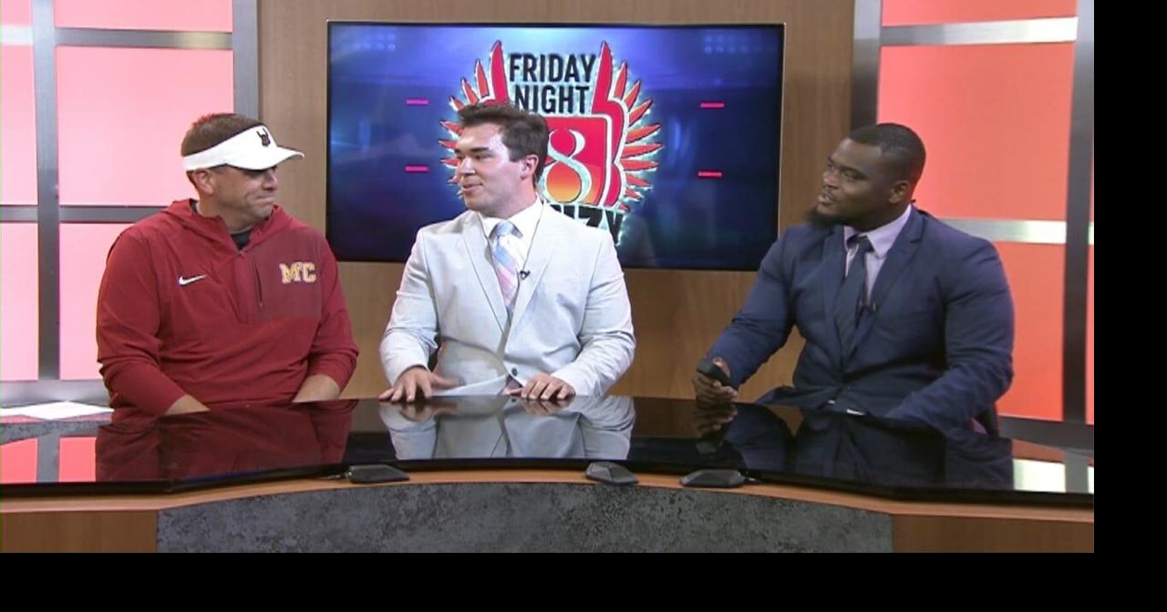 Coaches Corner: McCutcheon Head Coach Josh Strasser | Frenzy | wlfi.com