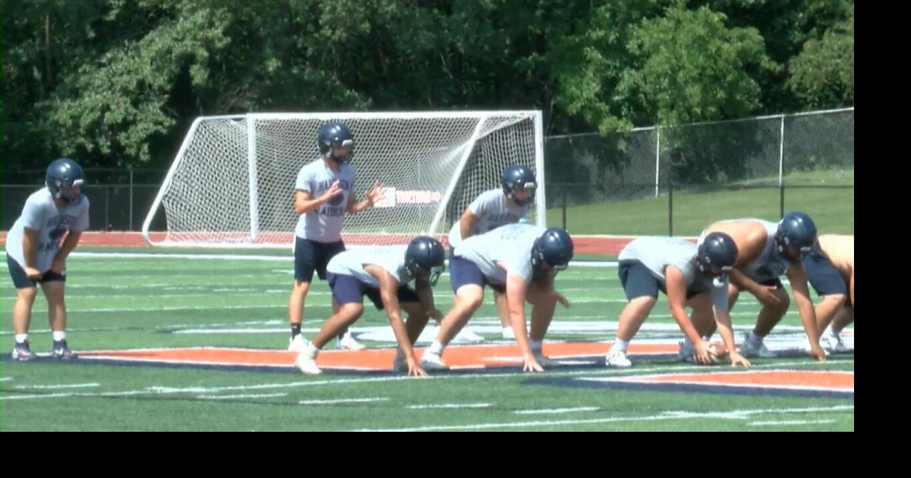 Harrison football eyes another conference title | News | wlfi.com