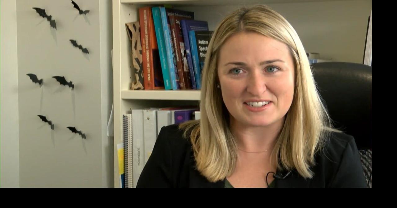 Kathryn Kintner honored as Hometown Hero | Hometown Heroes | wlfi.com