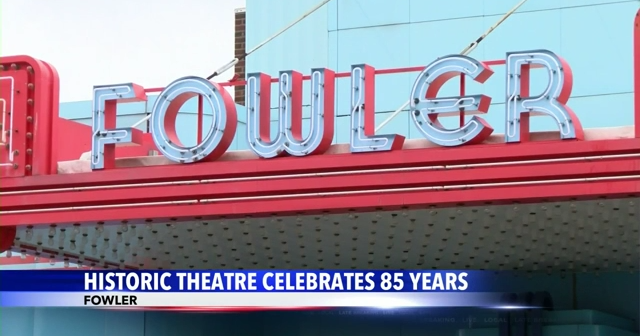 The Fowler Theatre celebrates 85 years of business | Video | wlfi.com