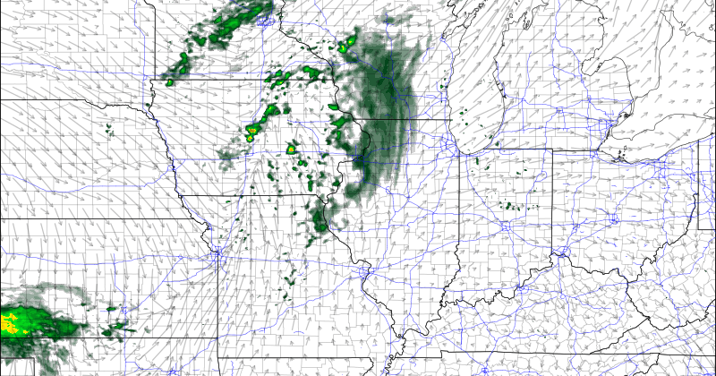 October 4, 5 PM Weather Forecast Update-Ups & Downs of Chill & Frost ...