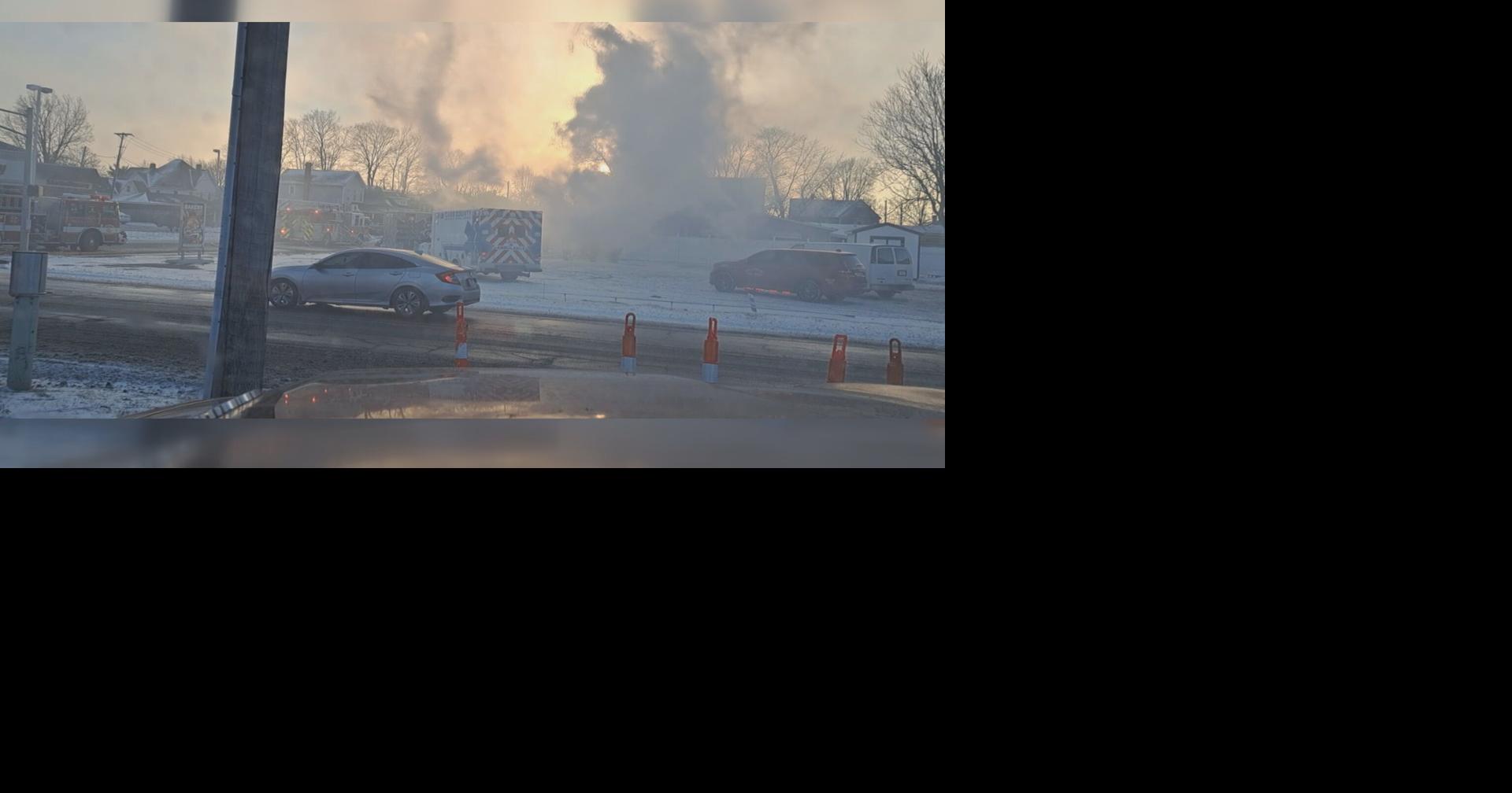 Fire departments investigate string of holiday house fires | News ...