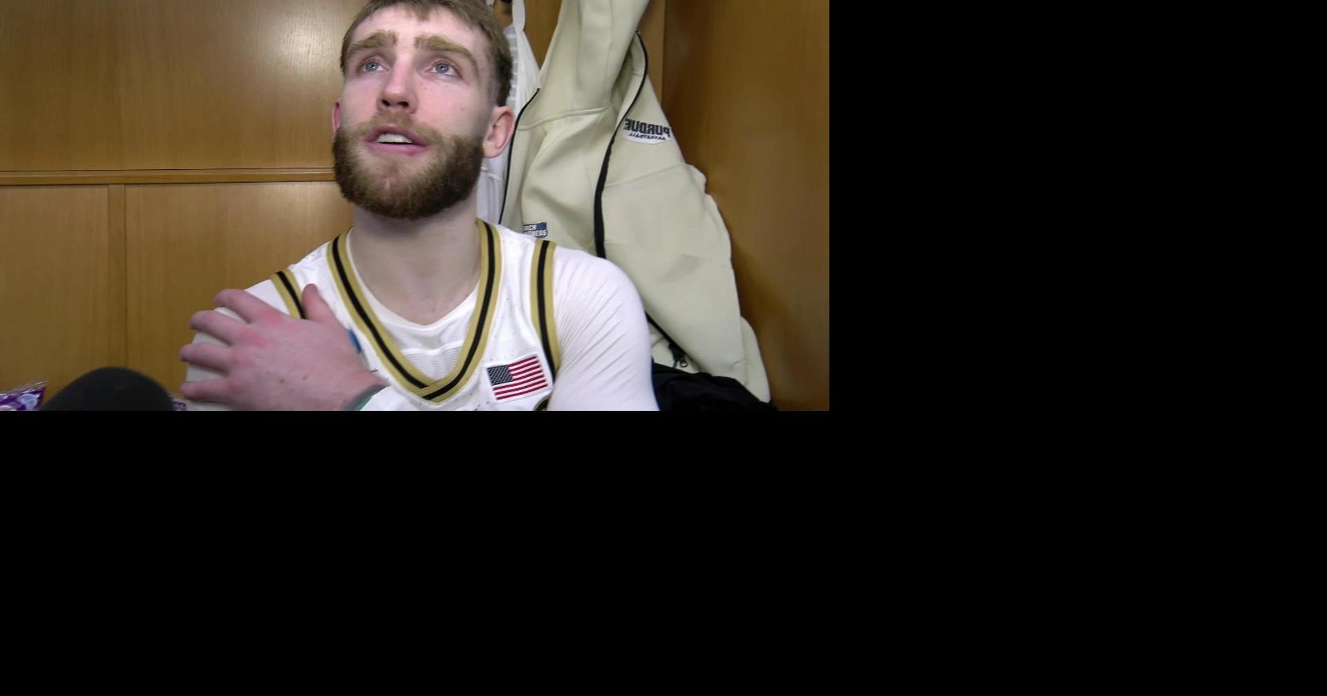 Open Locker Room: Hear from the Boilermakers after Purdue's win over ...