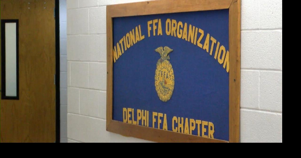 Delphi FFA students help community members through work auction ...
