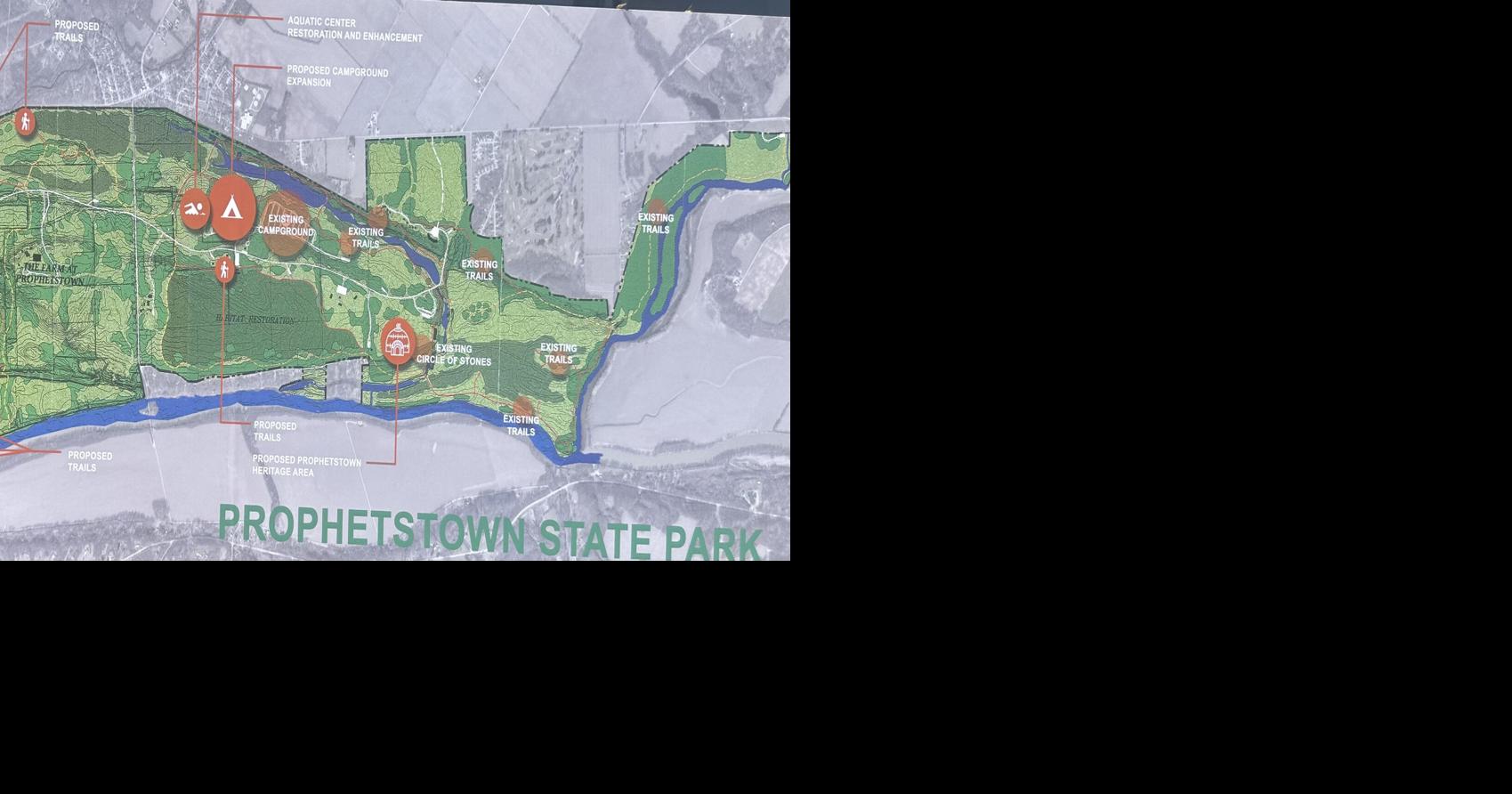 Prophetstown State Park Receives $25 million for future upgrades ...