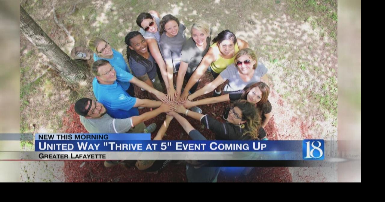 United Way's Emerging Leaders United group hosting networking event on ...