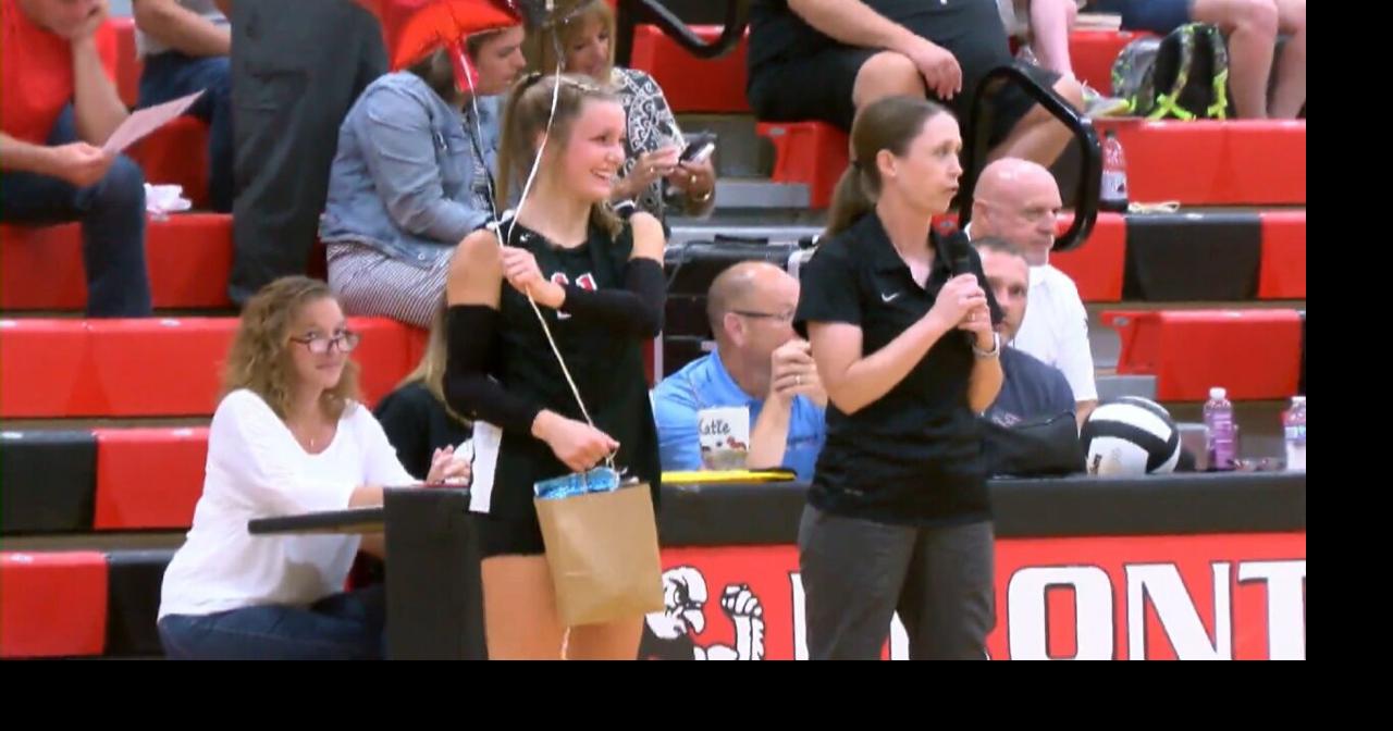 Athlete of the Week: Emma Segal | News | wlfi.com