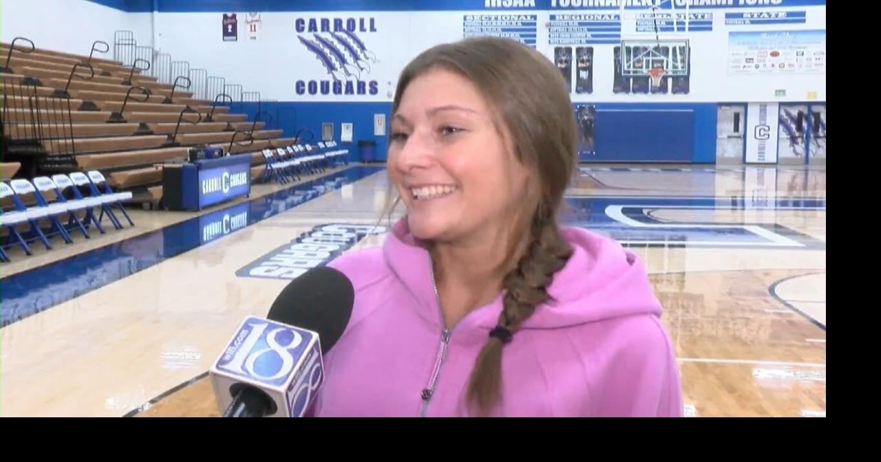 Athlete of the Week: Alli Harness | Sports | wlfi.com