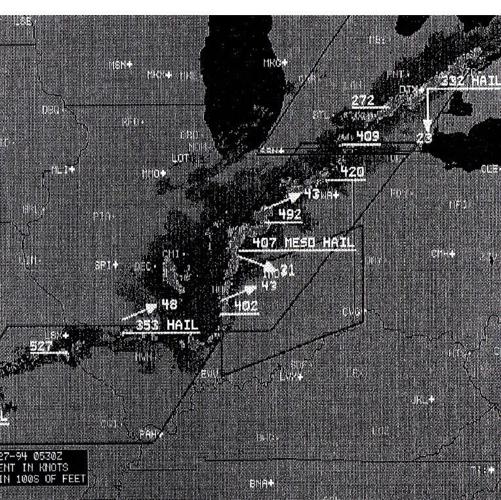 Local Weather History: Remembering the Deadly April 27, 1994 Tornadoes ...