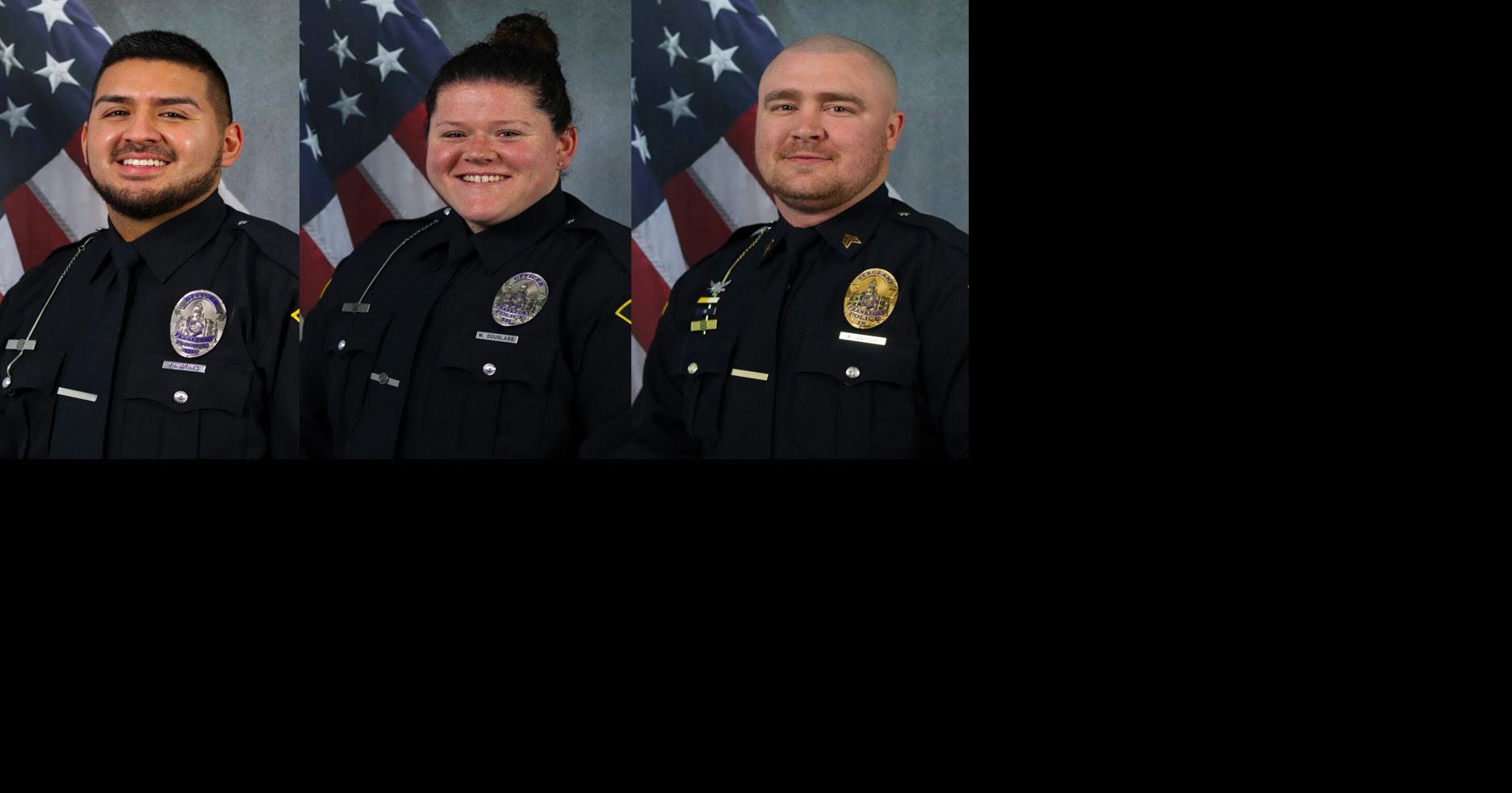 Frankfort police officers will be honored for fire rescue | News | wlfi.com