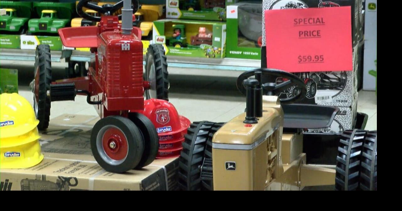 A local farm toy store continues to grow and increase inventory | News ...