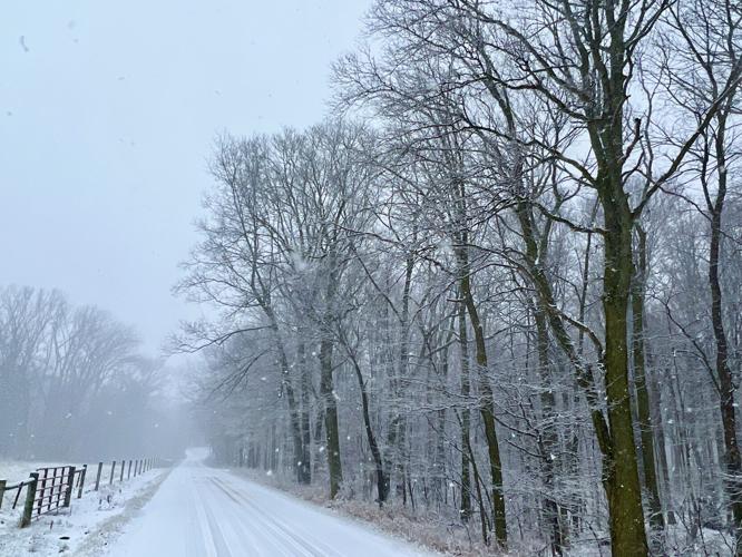 PHOTO GALLERY: Viewer submitted photos of the snow across the area ...