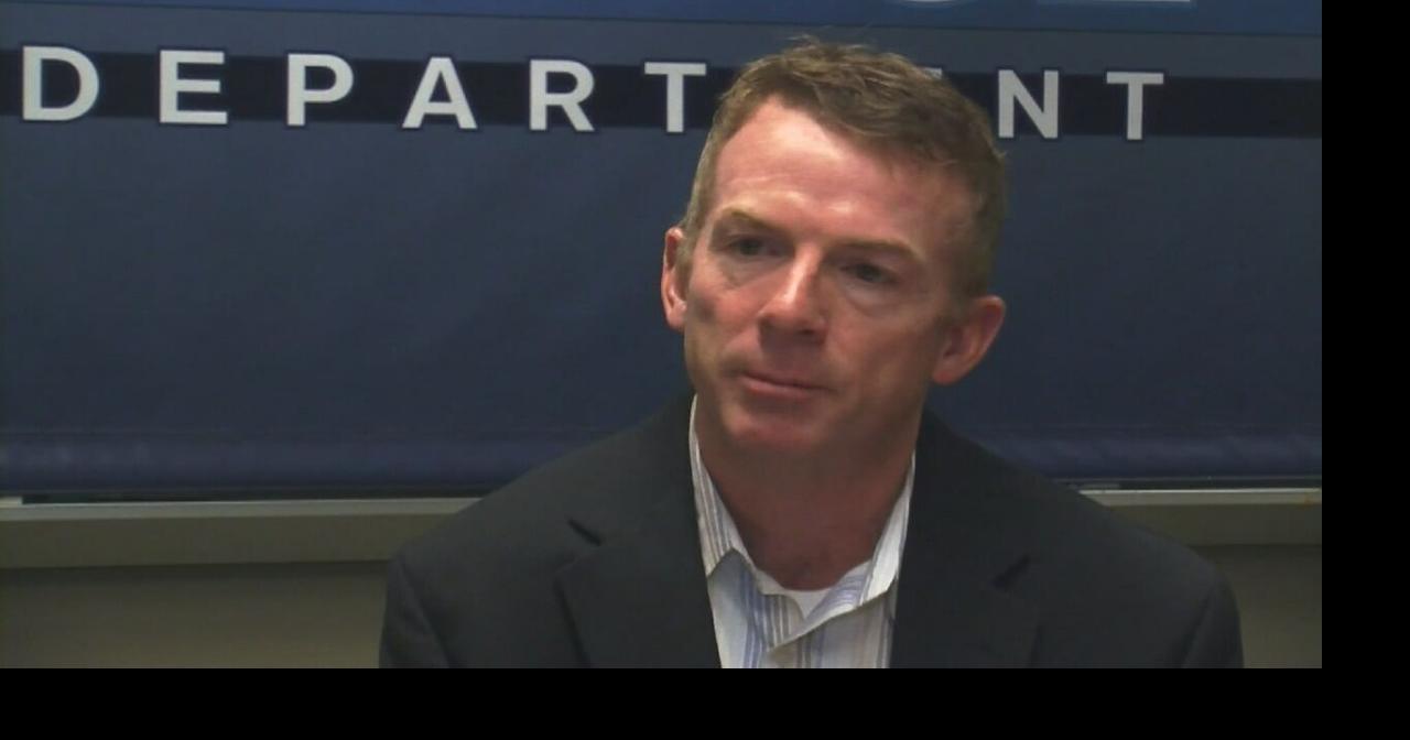 Lafayette Police Chief Patrick Flannelly retiring | Local | wlfi.com