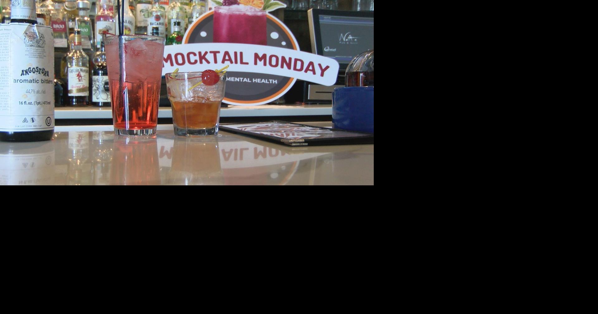 Local bars preparing for 3rd annual Mocktail Monday | Local | wlfi.com