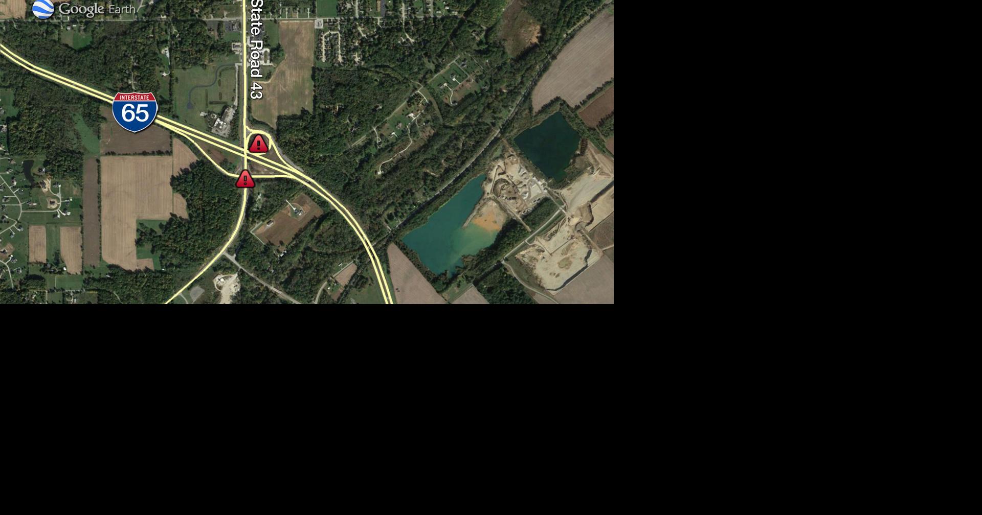 INDOT closing State Road 43 ramps on I-65 in October | News | wlfi.com