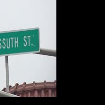 Much of Kossuth Street slated for road construction | News | wlfi.com