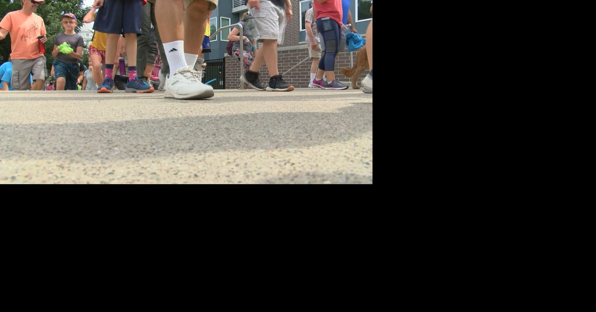 Food Finders gearing up for 2022 Hunger Hike | News | wlfi.com