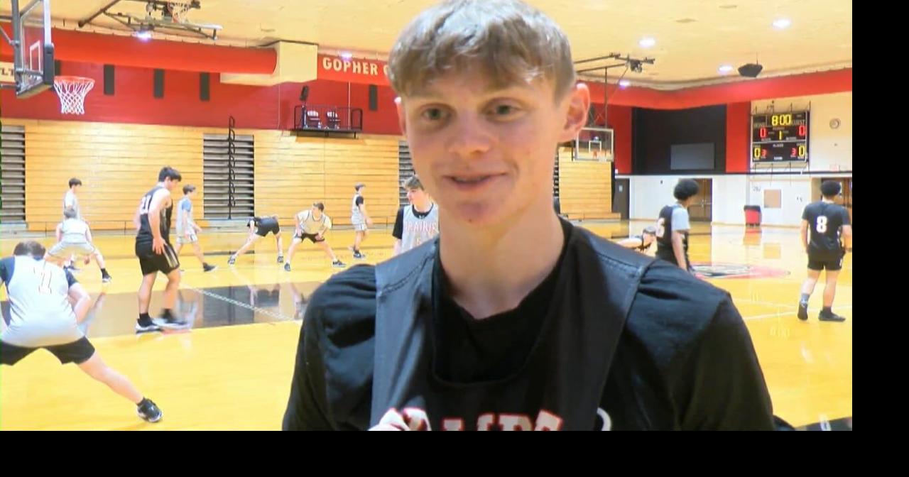 Athlete of the Week: Jake McGraw | Sports | wlfi.com