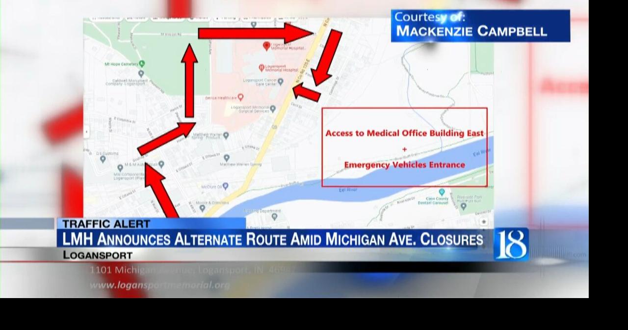 LMH map | | wlfi.com