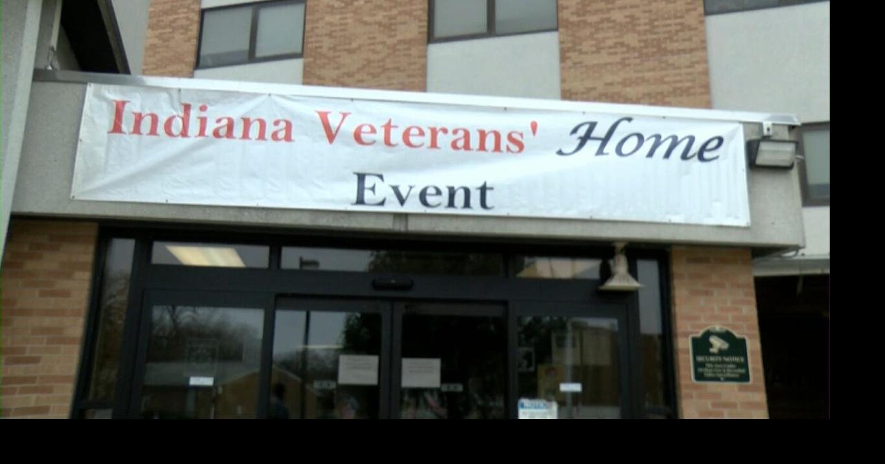 Indiana Veterans Home celebrates Veterans' Day | News | wlfi.com