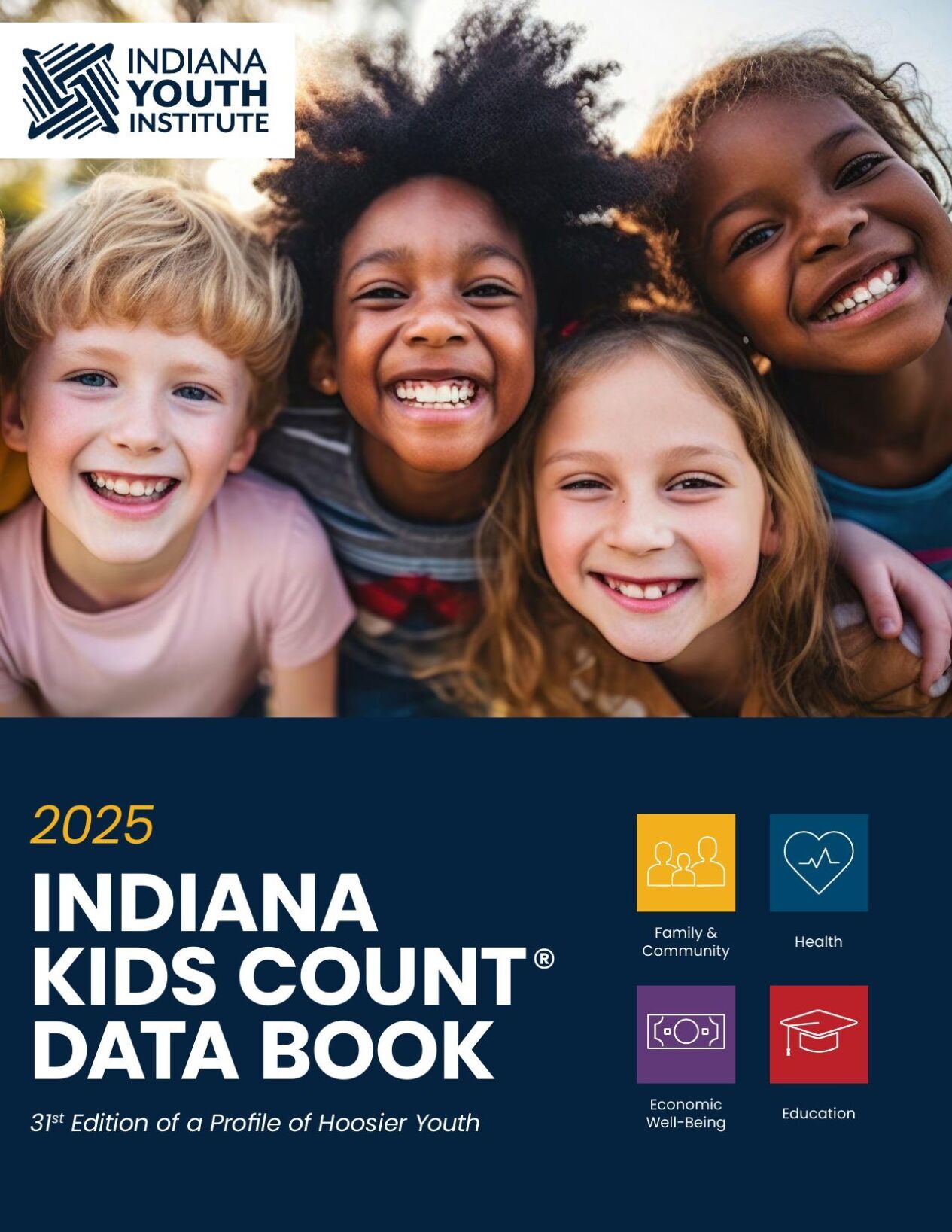 Indiana Youth Institute's 2024 'Kids Count Data Book' shows positive ...
