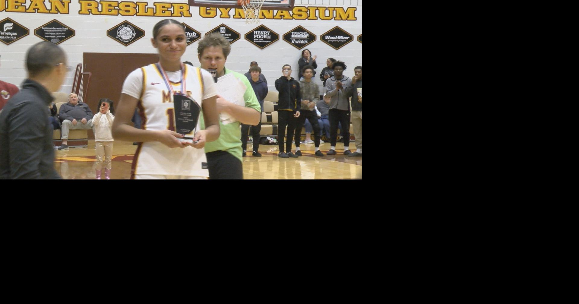 Athlete of the Week: Lillie Graves | Sports | wlfi.com