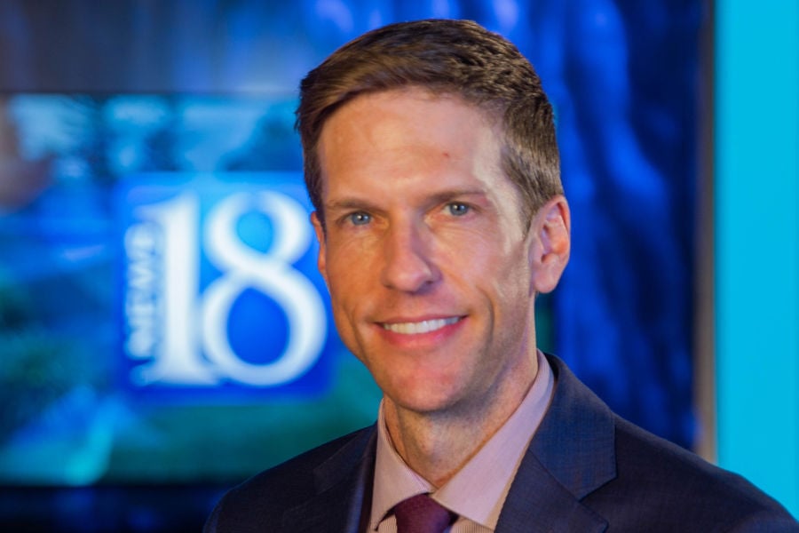 Jeff Smith Weatherman