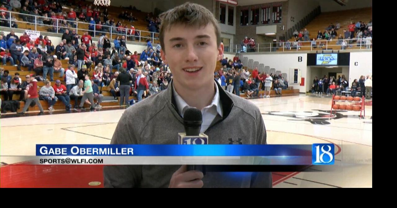 Lewis Cass Boys Basketball Semi-State Recap | Video | wlfi.com