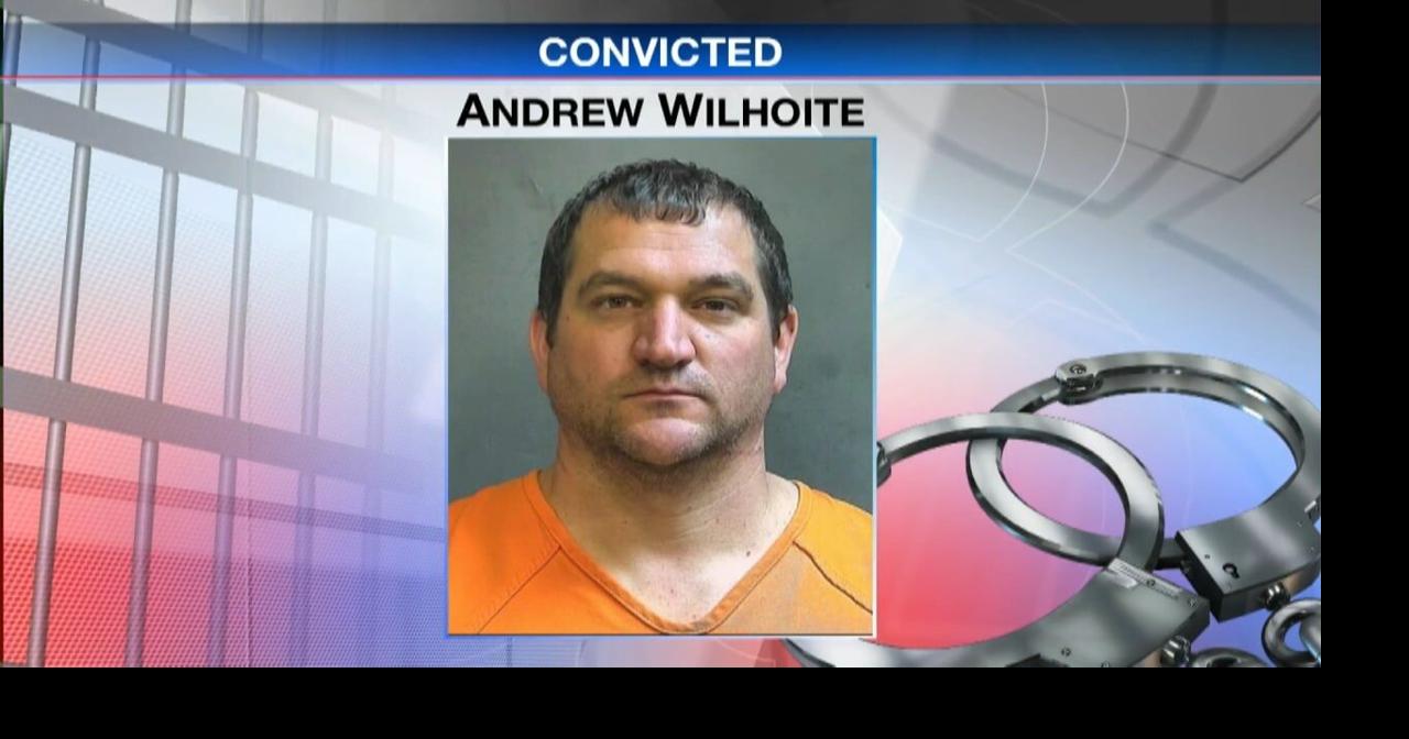 Andrew Wilhoite found guilty of voluntary manslaughter | Video | wlfi.com