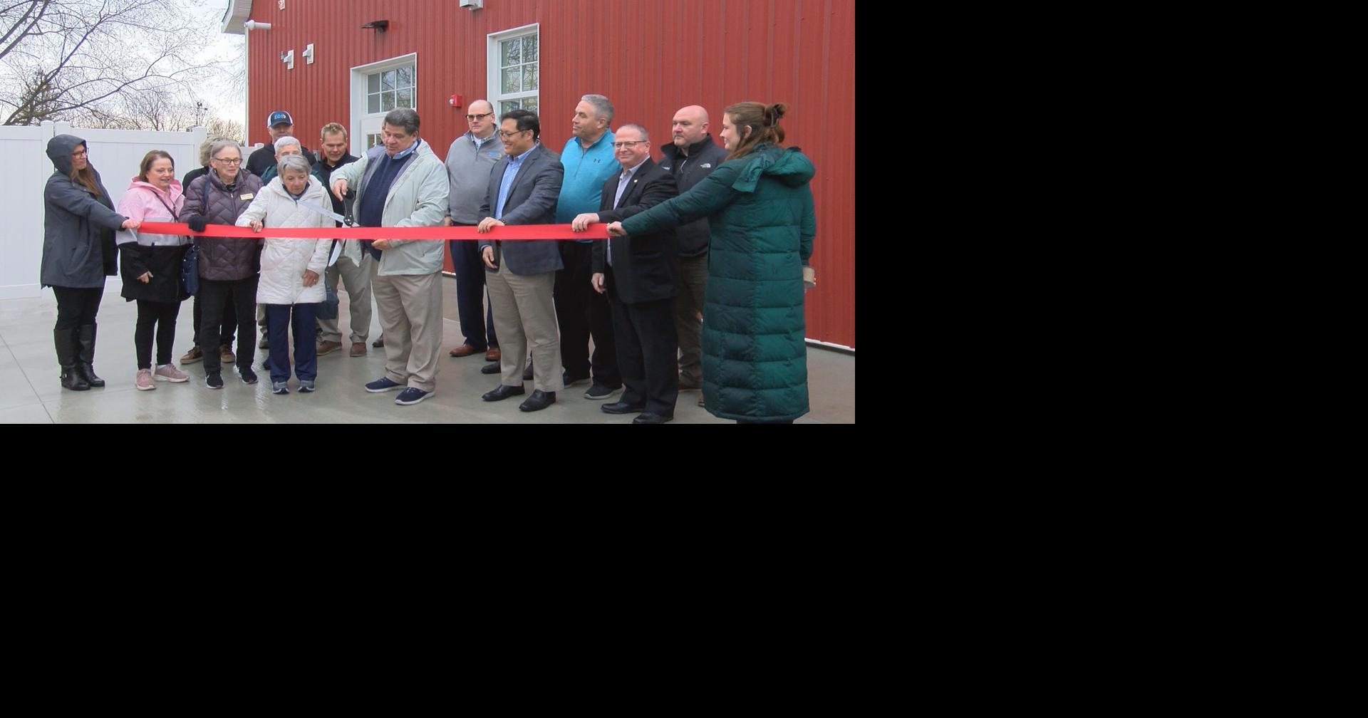 Lafayette Parks and Rec hosts Columbian Park Zoo Commissary Building ...