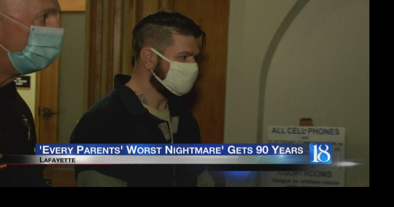 'Every parent's worst nightmare': Chadwell gets 90 years in prison ...