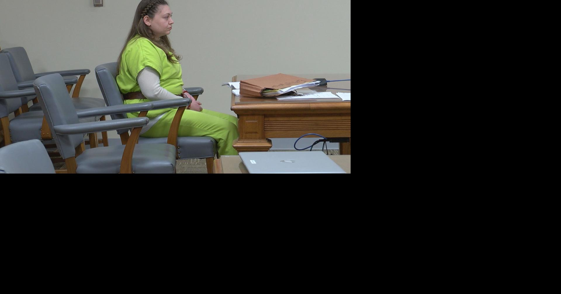 Emily Madison Sentenced to 45 Years in Prison | News | wlfi.com