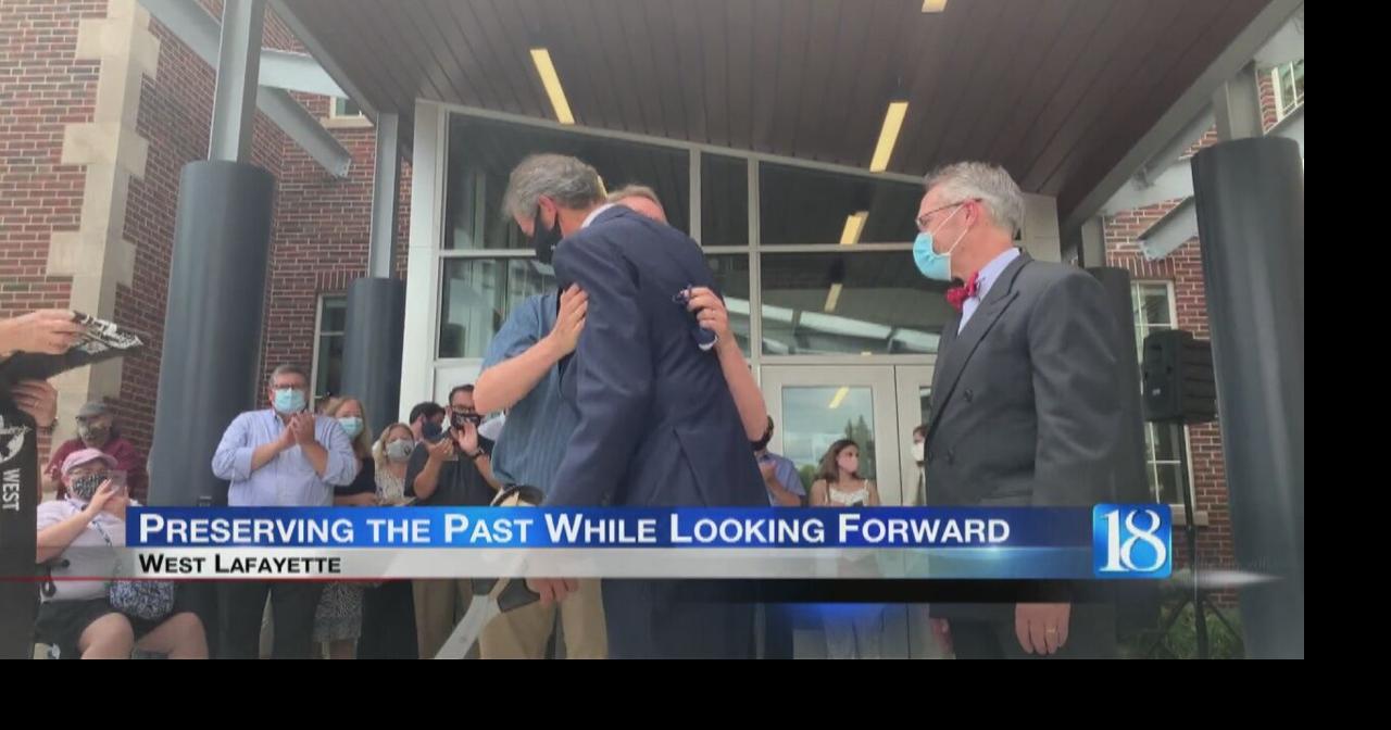 West Lafayette hoping to preserve the past while looking forward ...