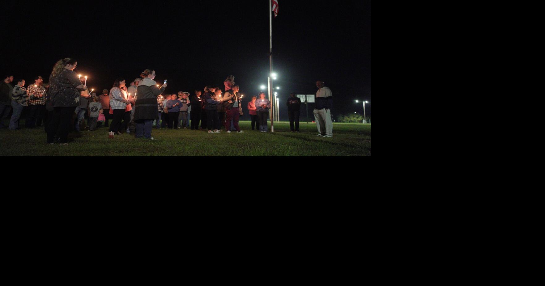 Investigators tread carefully at charred Tennessee explosives plant as families of 16 blast ...