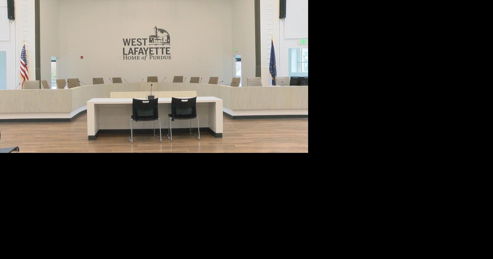 West Lafayette At-Large Council Race decided, Iris O'Donnell Bellisario ...