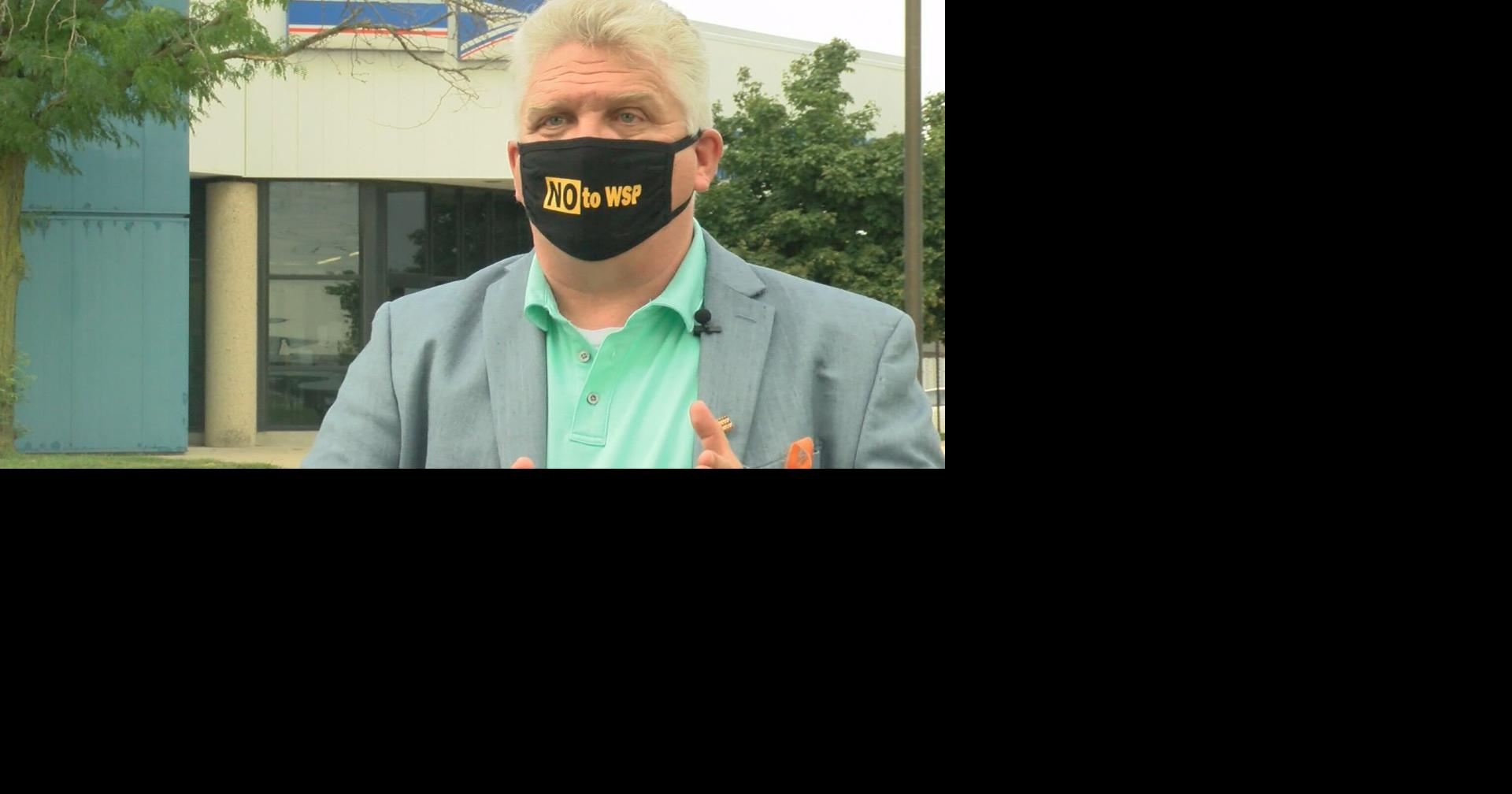 Joe Mackey files to run for Tippecanoe County Council | Local | wlfi.com