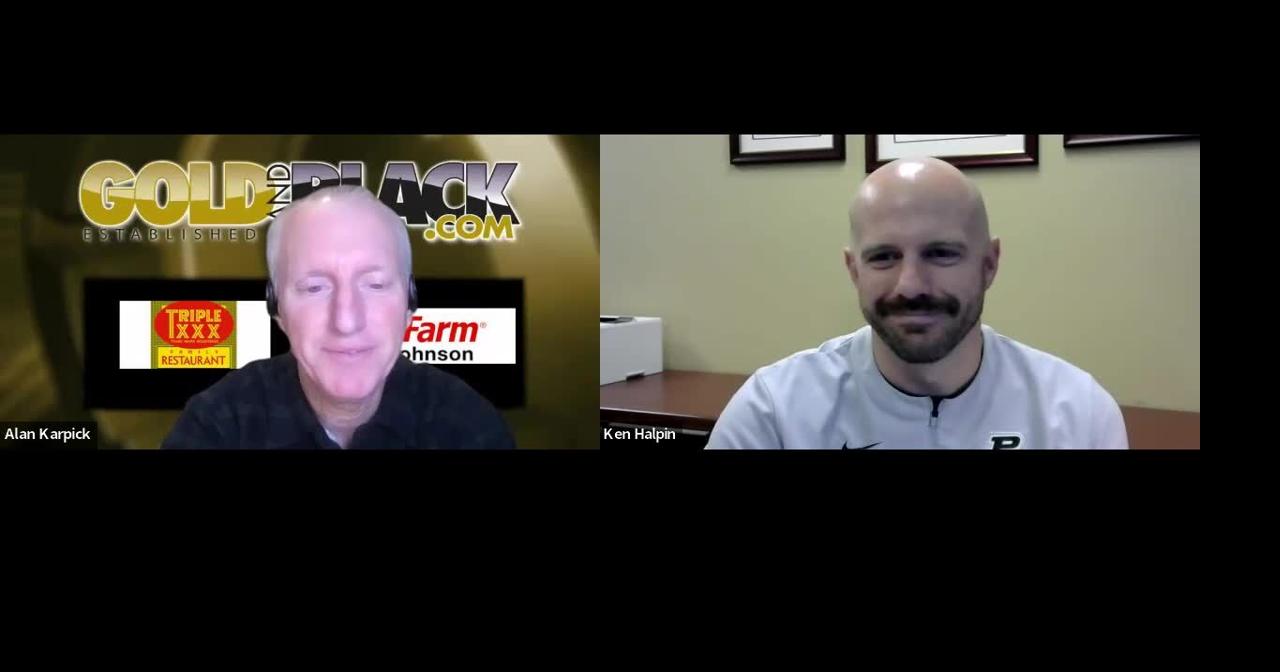 Gold and Black LIVE Oct 14, Special guests are Ken Halpin, Cassidy ...