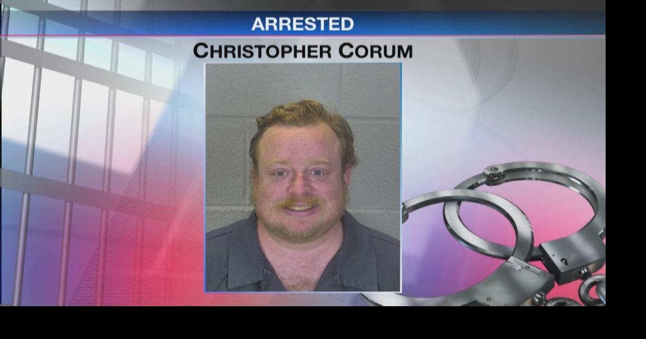 Man arrested after allegedly robbing a convenience store | Archive ...
